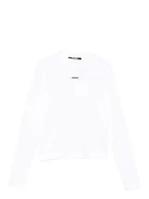 Jacquemus Tops T-shirts & Jerseys - White