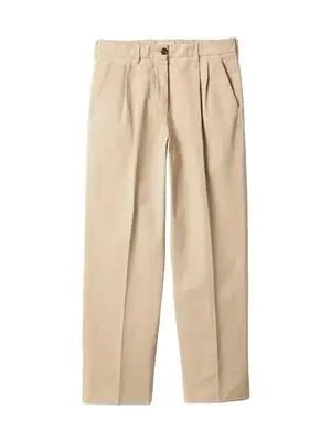 Miu Miu MIU MIU Gabardine Pants Multicolor