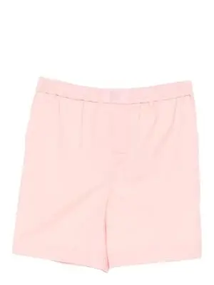Loewe LOEWE Wool Shorts Multicolor