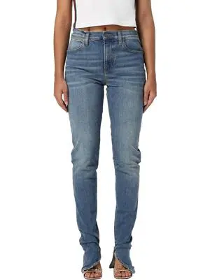 Gucci Mid-rise Skinny Fit Jeans - Blue