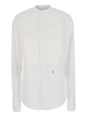 Fendi FENDI Cotton Poplin Shirt Multicolor
