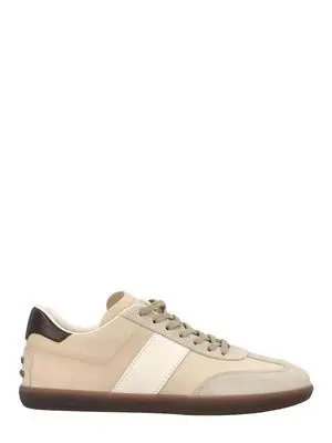 TOD'S Leather Sneakers - Multicolor