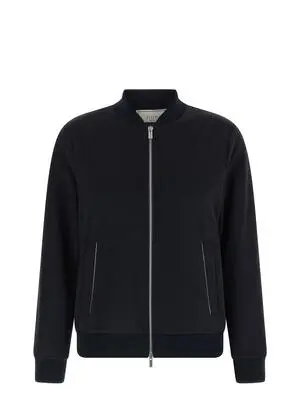 Peserico Punto Luce Sweatshirt - Blue
