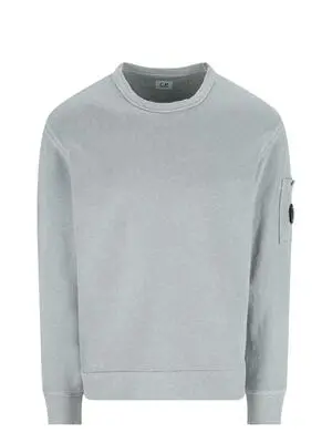 C.P. COMPANY Cotton Sweatshirt - Multicolor