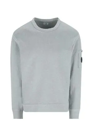 C.P. COMPANY Cotton Sweatshirt - Multicolor