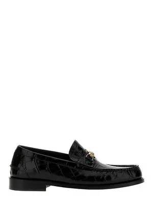 Versace Medusa '95 Loafers - Black