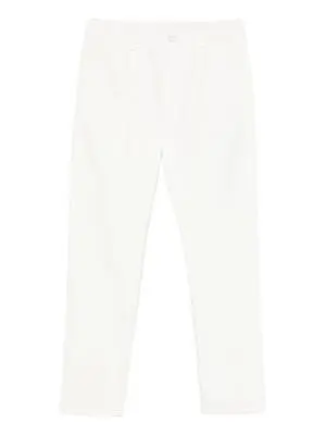 Herno Cotton Trousers - Multicolor