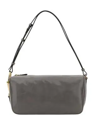 Gucci GUCCI Shoulder Bag Gray