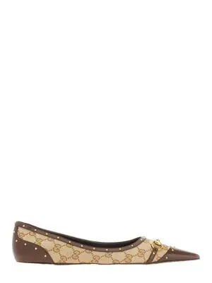 Gucci Flats - Multicolor