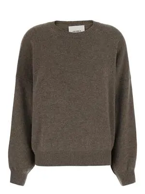 LISA YANG Veira Cashmere Sweater - Cream