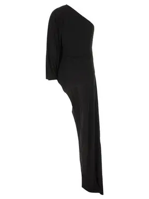 Gucci Asymmetrical Dress - Multicolor