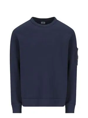 C.P. COMPANY Cotton Sweatshirt - Multicolor
