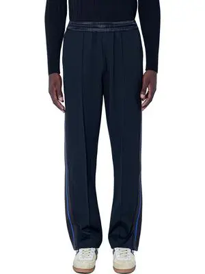 WALES BONNER Form Track Pants - Black