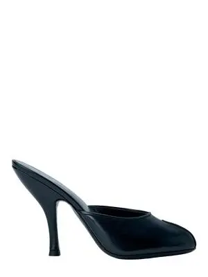 JUDE Jude Women Date Mules Black