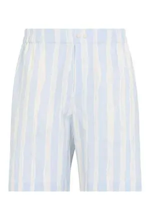 Jacquemus Striped Le Short Calecon - Multicolor