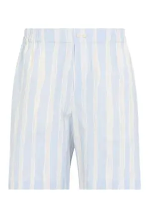 Jacquemus Striped Le Short Calecon - Multicolor