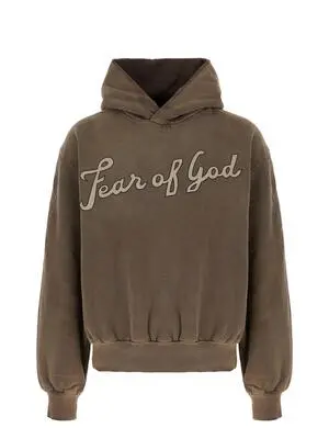 Fear Of God FEAR OF GOD Graphic Sweatshirt Multicolor