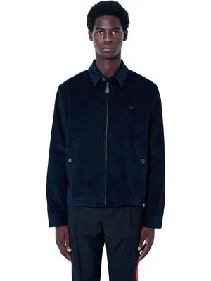 WALES BONNER Drew Jacket - Blue