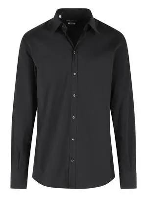 Dolce & Gabbana Cotton Shirt - Black