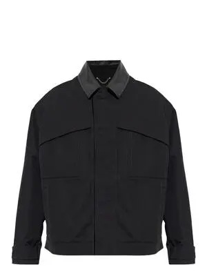 GOLDEN GOOSE Padded Jacket - Multicolor
