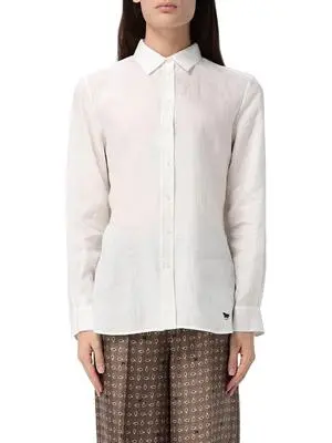 Max Mara Button Up Shirt - Cream