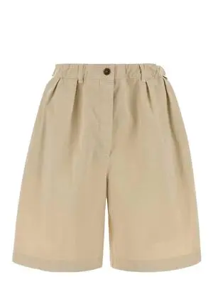 PRADA PRADA Cotton Shorts