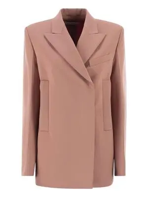 SPORTMAX Sportmax Women Esule - Straight Blazer