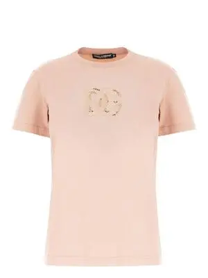 Dolce & Gabbana Logo T-shirt - Multicolor