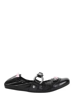 Balenciaga City Flat L005 Sandals - Black