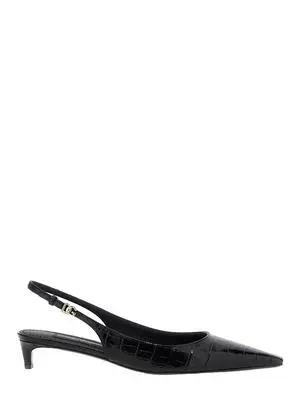 DOLCE & GABBANA DOLCE & GABBANA Mun Slingback Pumps