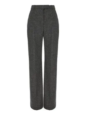 Alexander McQueen Trousers - Multicolor