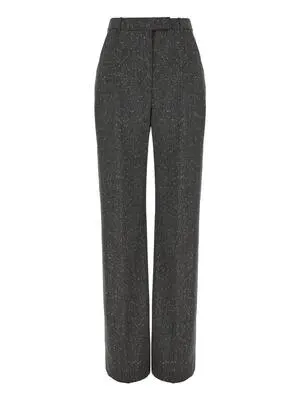 Alexander McQueen Trousers - Multicolor