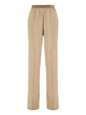TOM FORD Straight Leg Trousers - Multicolor