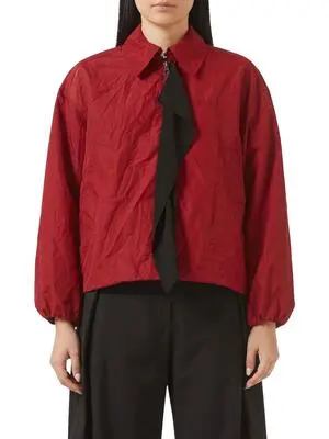Loewe Polyester Jacket - Red