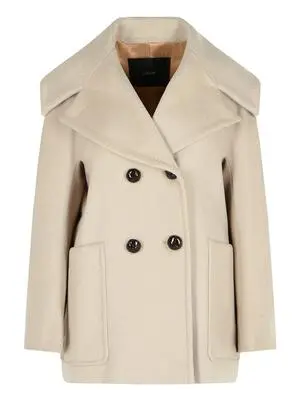 Max Mara MAX MARA Cashmere Jacket Cream