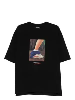 Dsquared2 T-shirts & Vests T-shirts - Black