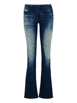 DIESEL® Giannix Denim Jeans - Blue