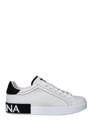 Dolce & Gabbana Sneakers - White