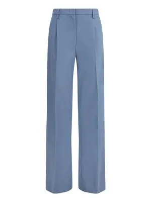 Prada Cotton Chino Trousers - Multicolor