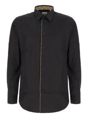 Burberry Clothing Shirts - Multicolor