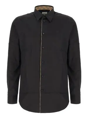 Burberry Clothing Shirts - Multicolor