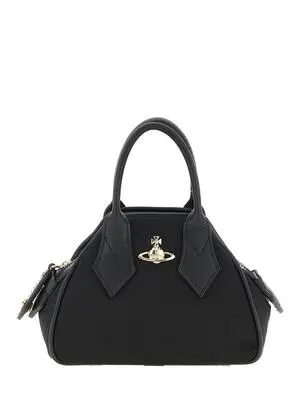 VIVIENNE WESTWOOD Yasmine' Mini Handbag - Black