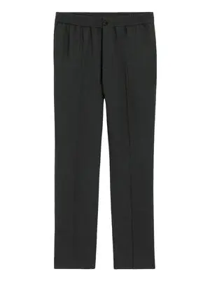 AMI Paris Wool Trousers - Multicolor