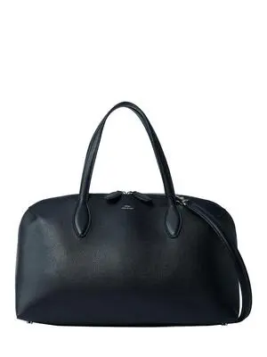 TOTEME TOTEME Medium Leather Handbag Black