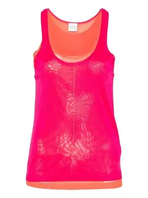 Paul Smith Layered Tank Top - Multicolor