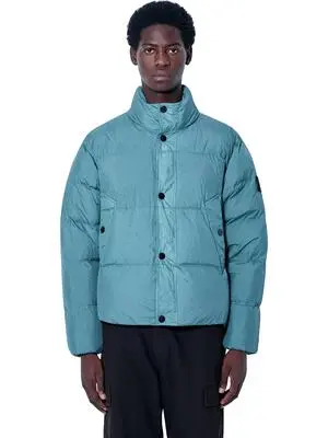 Stone Island STONE ISLAND Puffer Jacket Blue