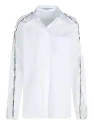 Stella McCartney Cotton Shirt - White