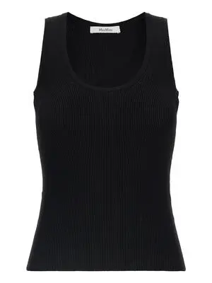 Max Mara Editta' Top - Black