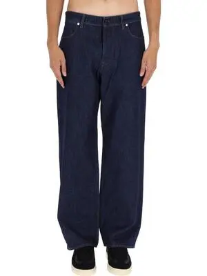Stone Island Pants - Blue