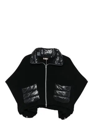 Herno Jackets Oversized Jackets - Black